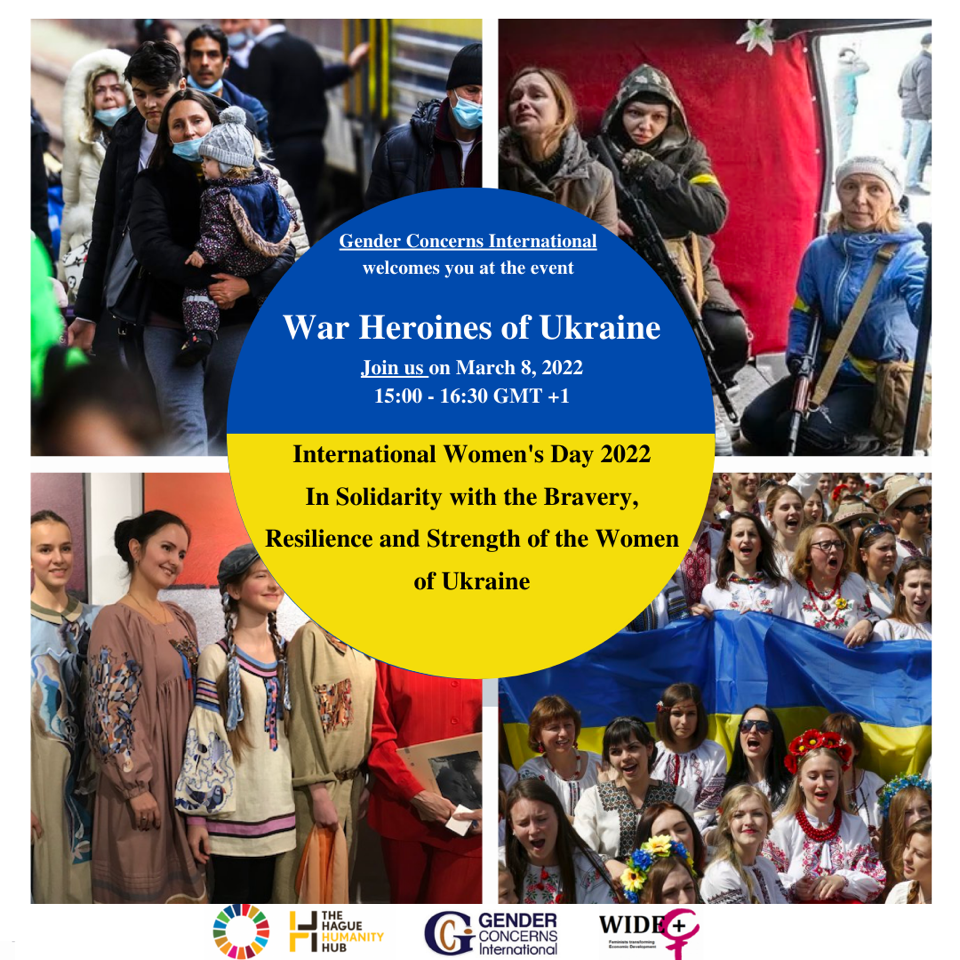 War Heroines of Ukraine