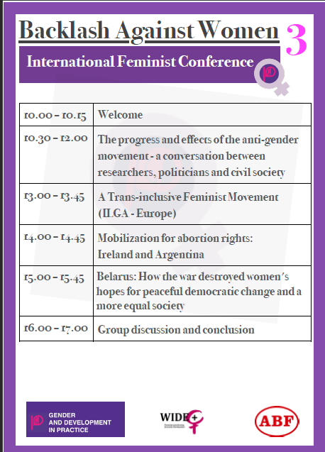 Backlash Against Women 2