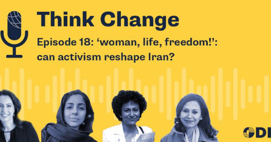 Iran Podcast